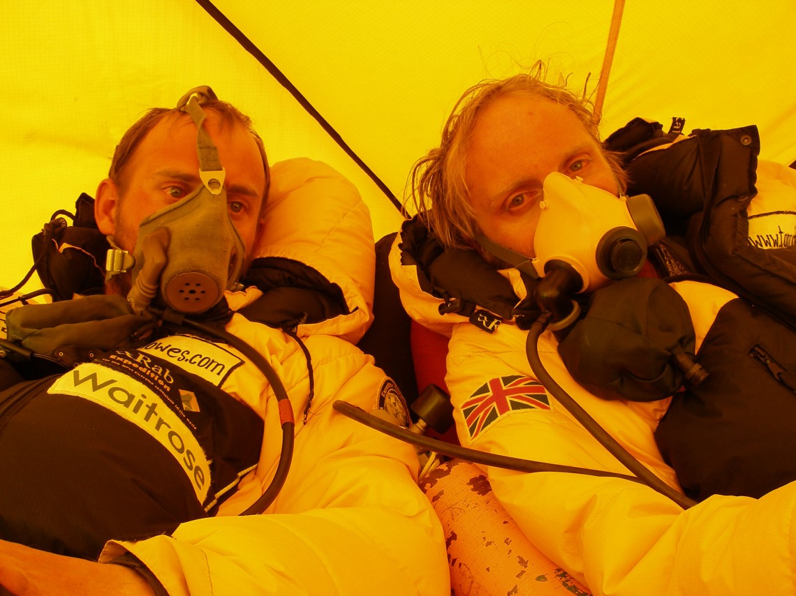 Everest May 2006 – Blog and Diary | Tom Clowes